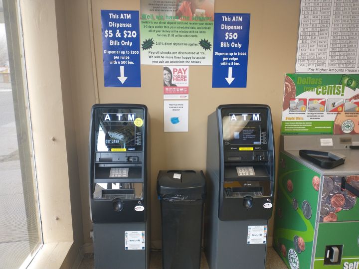 Buffalo Financial Services | News | Featured Service - ATM Services